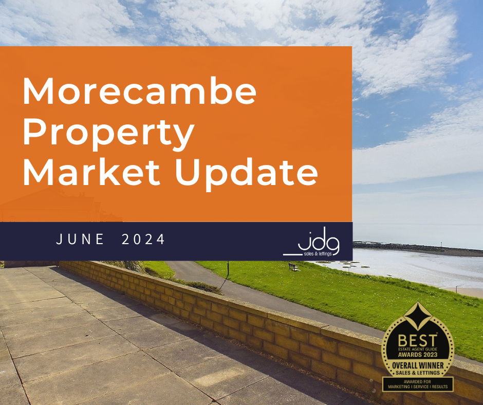 The Morecambe Property Market Update | June 2024 Morecambe House Prices ...