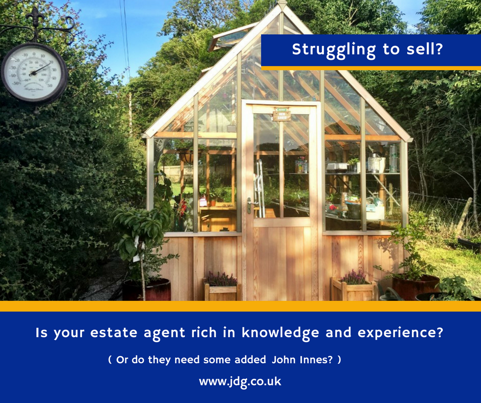 Why your house sales might just need some added “John Innes” | JD ...