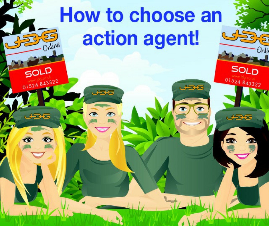 How To Choose An Action Agent | JD Gallagher Estate Agents