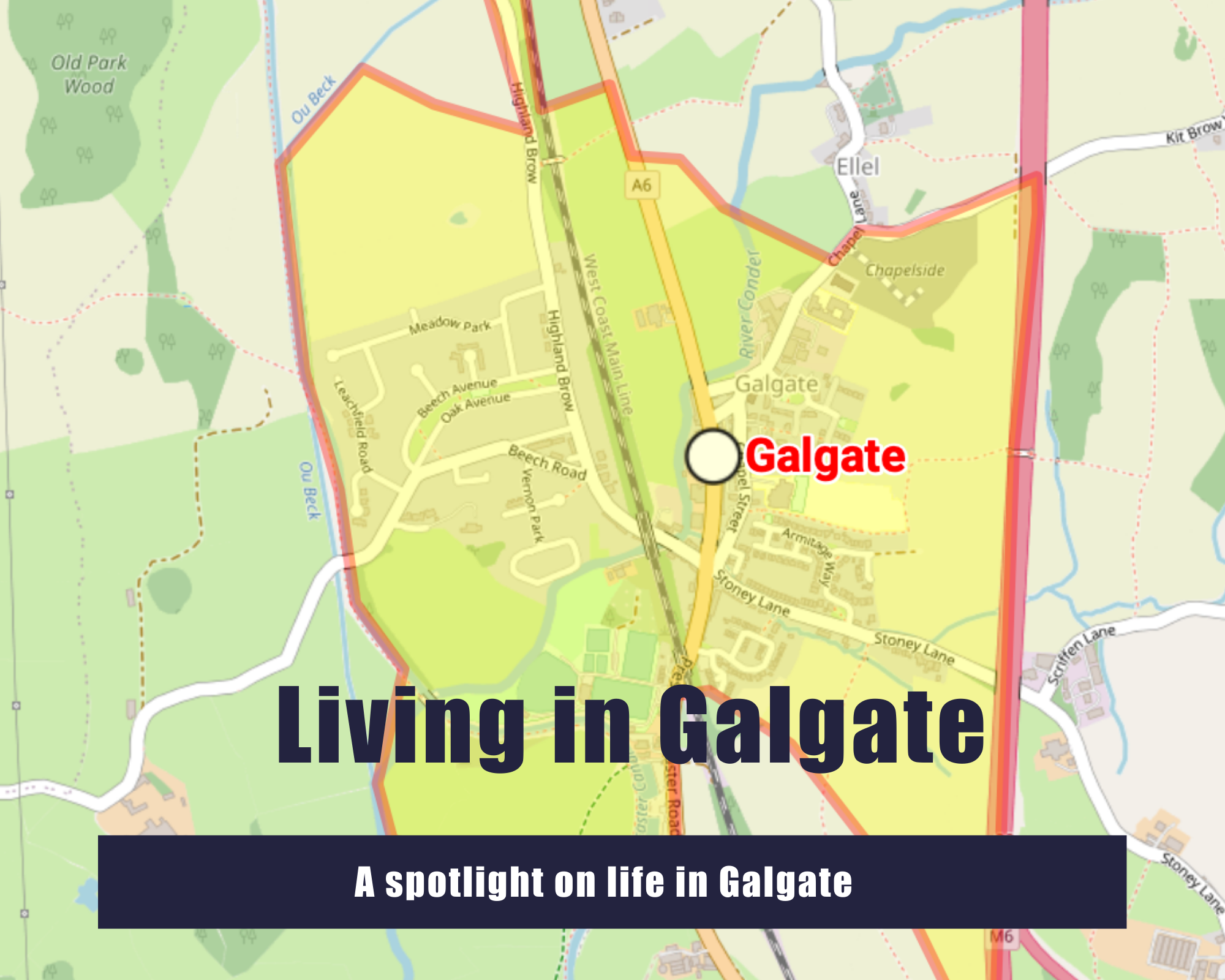 5 Reasons to live in Galgate Galgate Estate agents in Galgate | JD ...