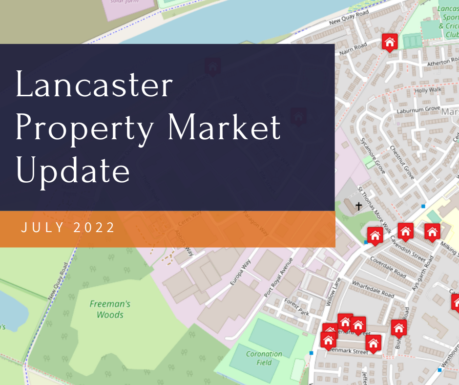The Lancaster Property Market Update - July 2002 Lancaster Property ...